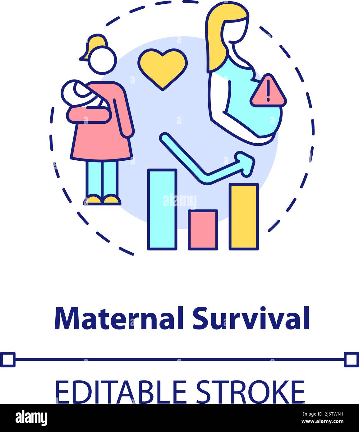 Maternal fetal medicine Cut Out Stock Images & Pictures - Alamy