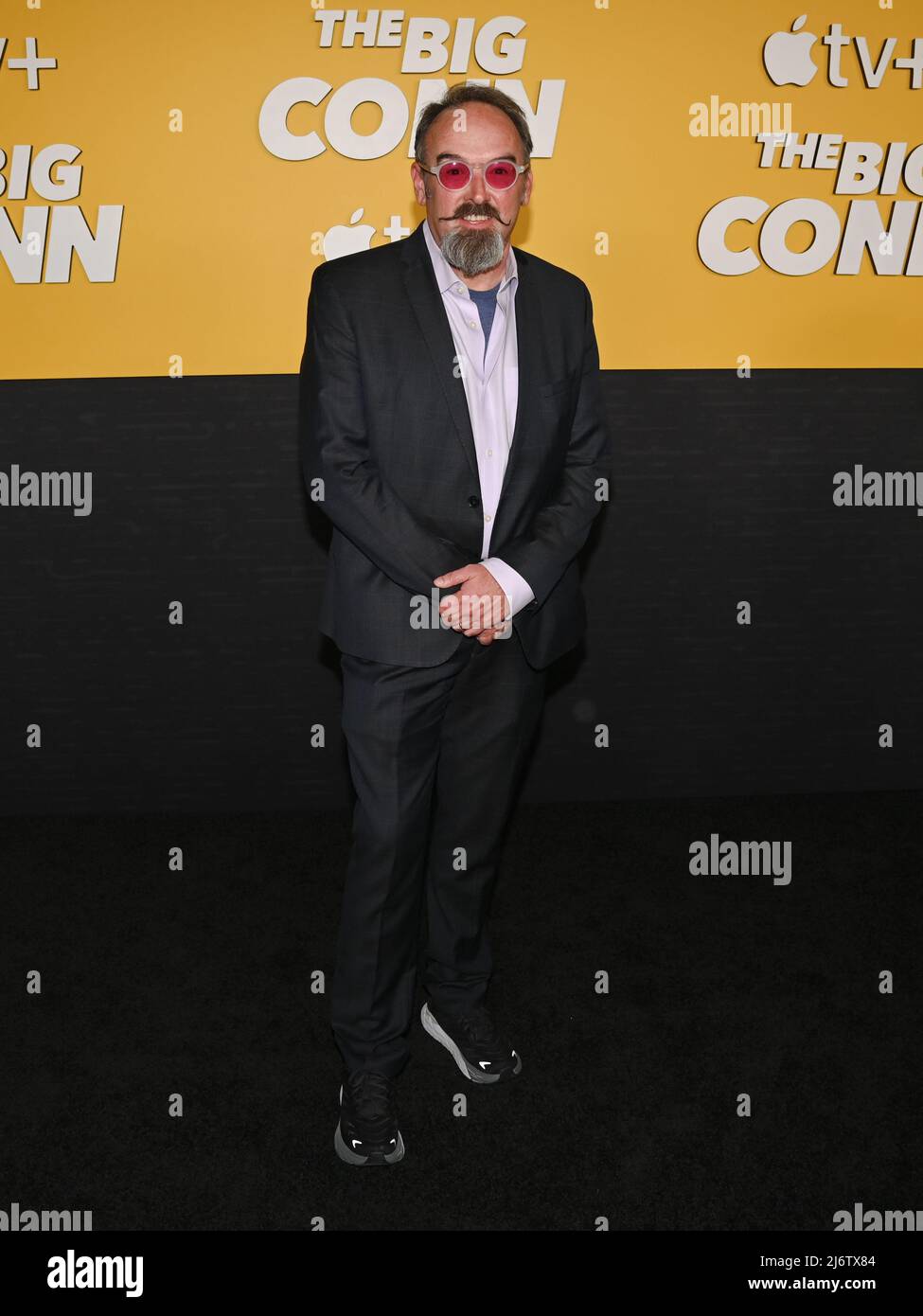 May 3, 2022, Los Angeles, California, USA: Tim Street attends Apple's ...