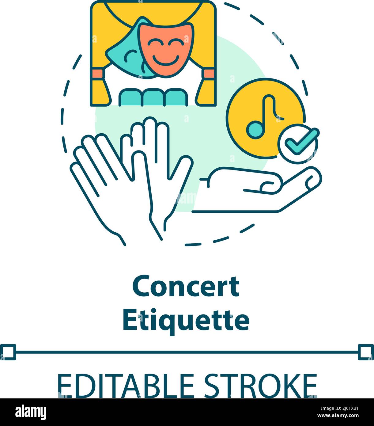 Music Etiquette at Gabriel Chubb blog