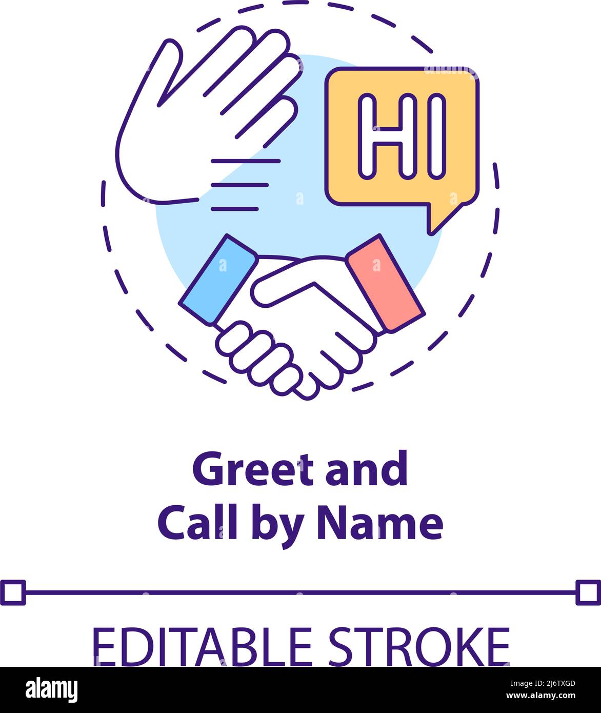 Name complex Stock Vector Images - Alamy