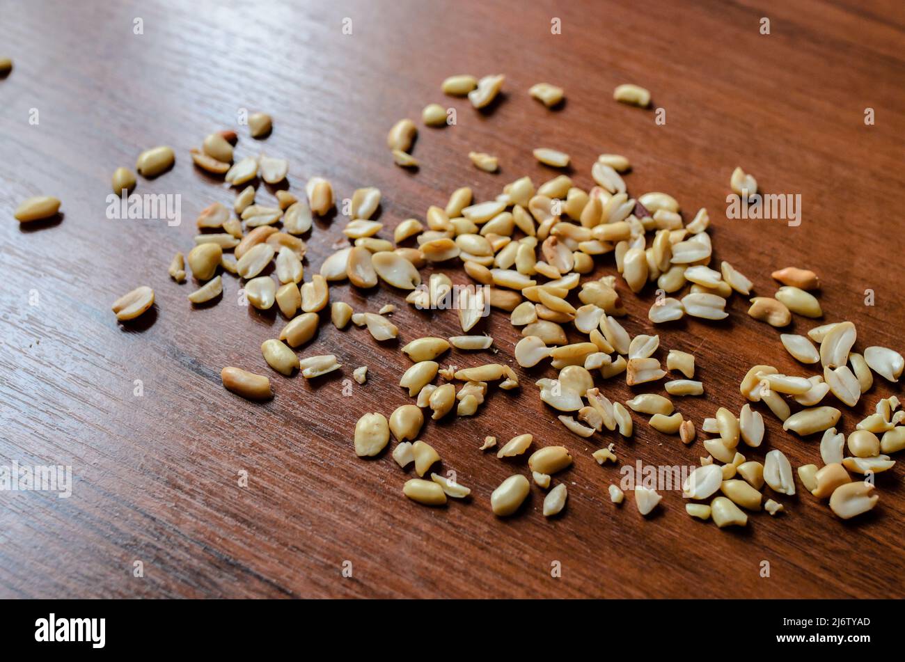 Spilled peanuts hi-res stock photography and images - Alamy