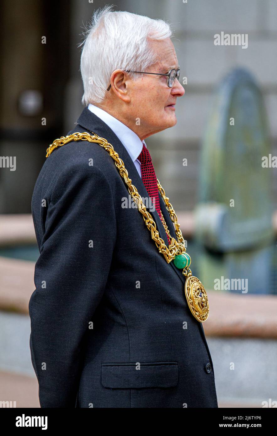Lord lieutenant of dundee hi-res stock photography and images - Alamy