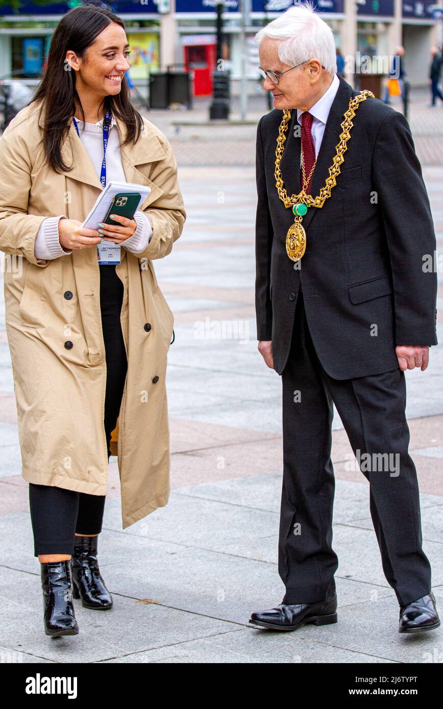 Lord lieutenant of dundee hi-res stock photography and images - Alamy