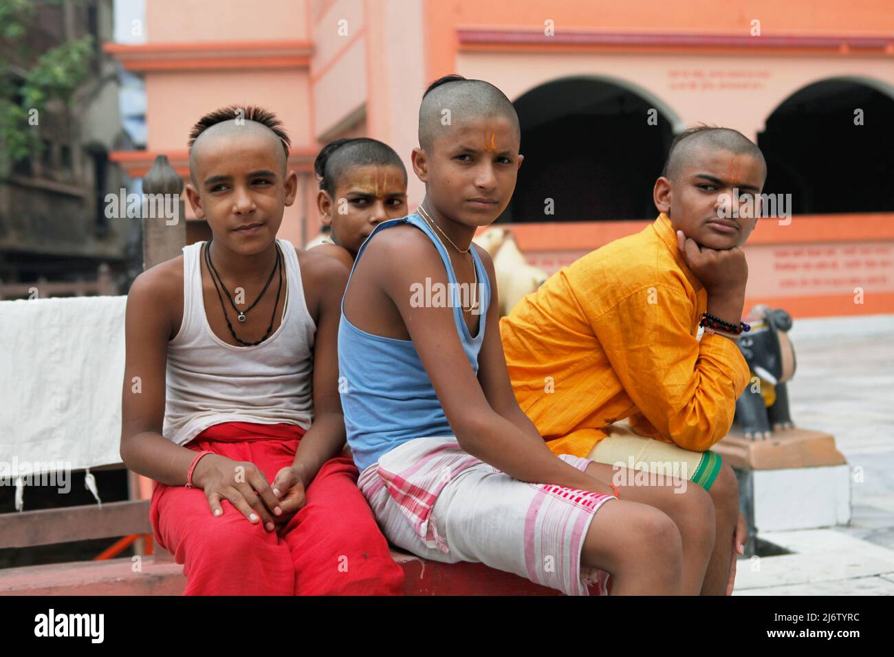 Ashram of shri satuva baba hi-res stock photography and images - Alamy
