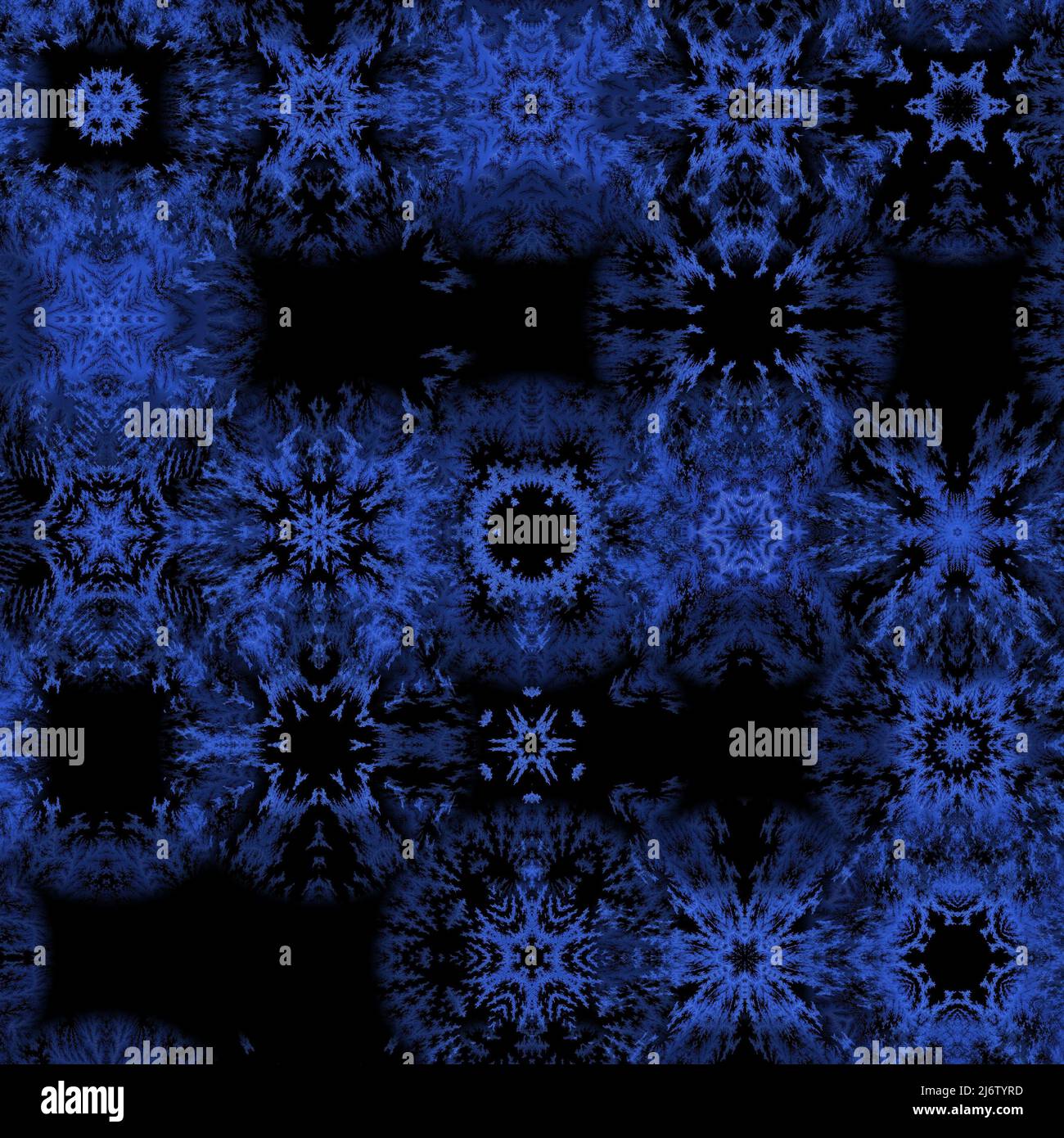 Abstract Computer generated Fractal design. A fractal is a never-ending ...