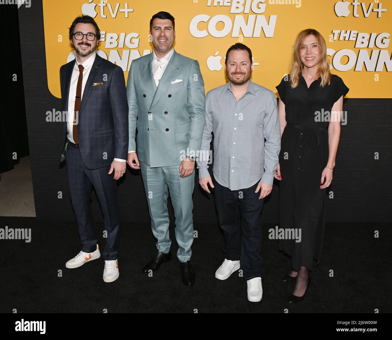 May 3, 2022, Los Angeles, California, USA: (L-R) Brian Lazarte, James ...