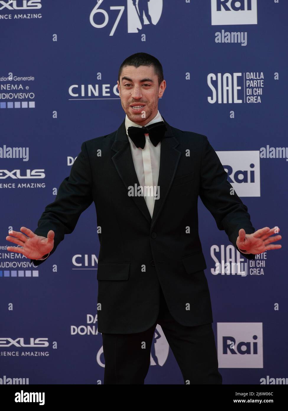 Scarpetta edoardo hi-res stock photography and images - Alamy