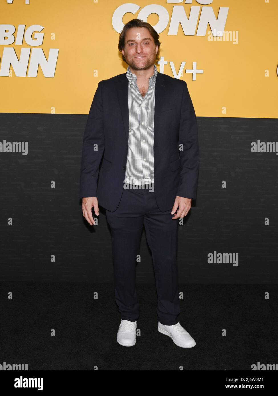 May 3, 2022, Los Angeles, California, USA: John Hermann attends Apple's ...