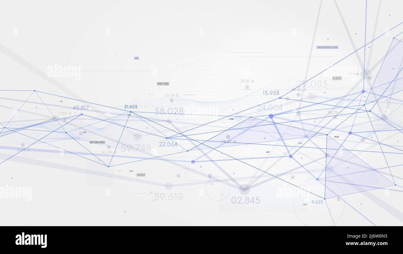 Cluster analysis polygons plexus structure business presentation ... Cluster analysis polygons plexus structure business presentation ...