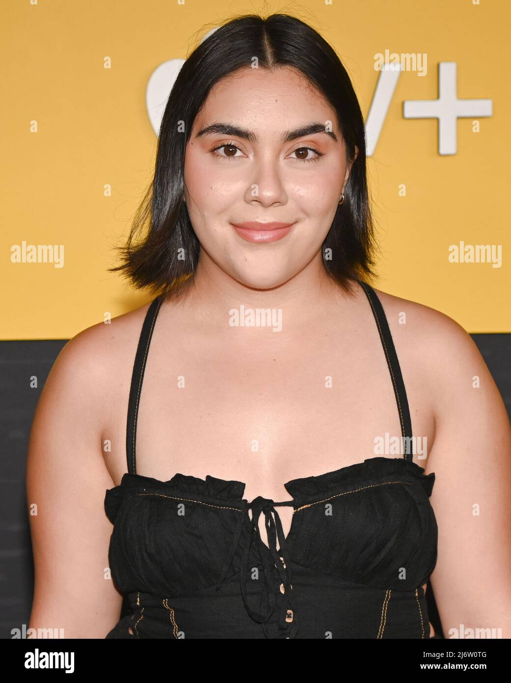 May 3, 2022, Los Angeles, California, USA: Emily Uribe attends Apple's ...