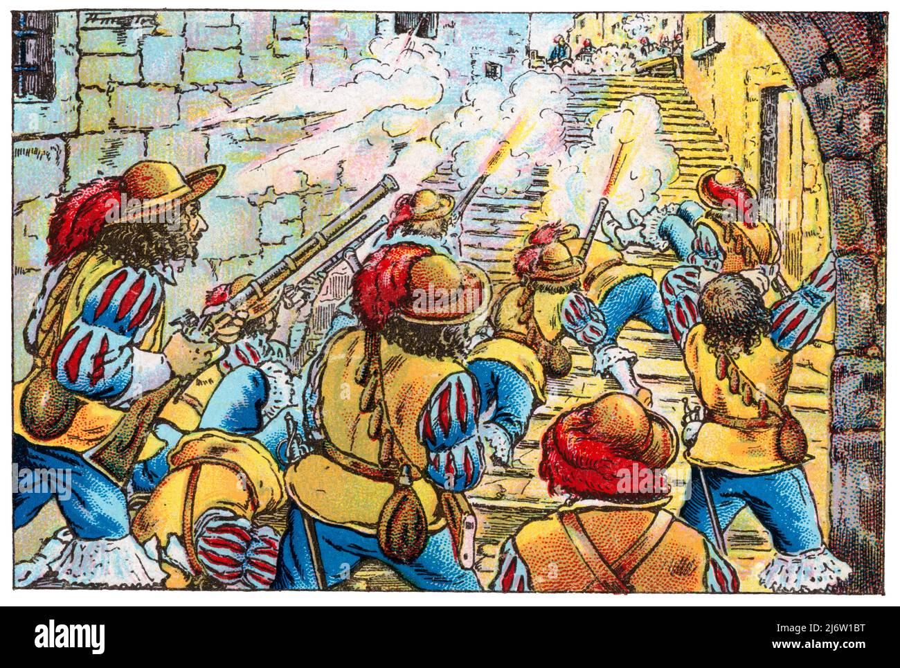 Historia de Catalunya. Derrota de las tropas francesas en Girona en ...