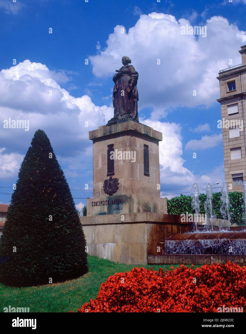 Concepción arenal hi-res stock photography and images - Alamy