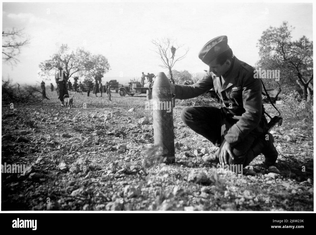 España. Guerra civil (1936-1939). Soldado de la legión Cóndor ...