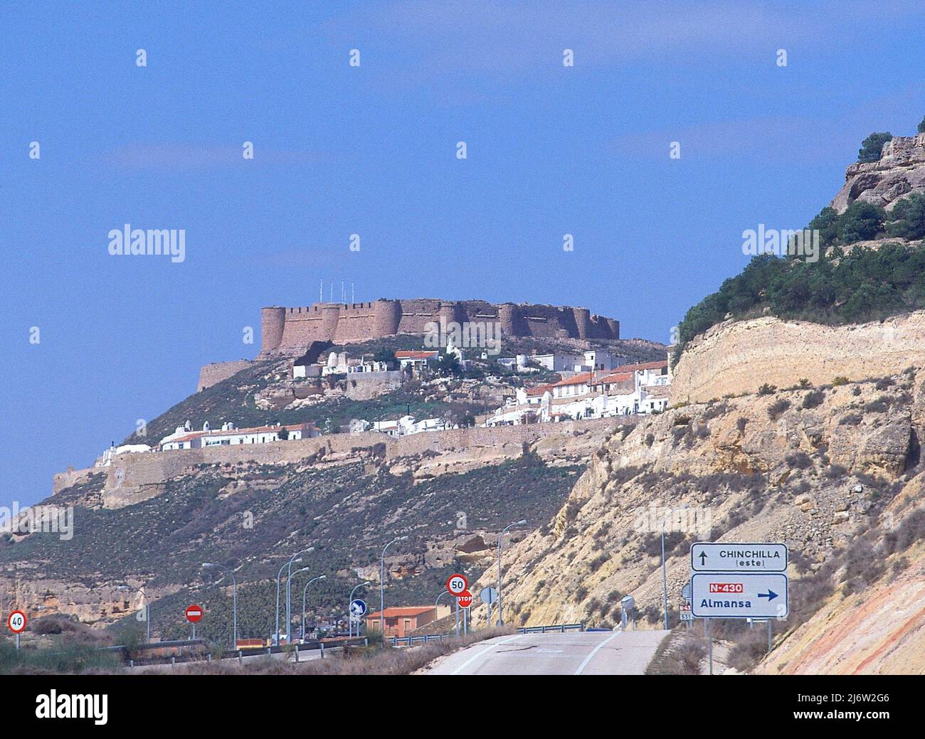 Fondo del pueblo hi-res stock photography and images - Alamy