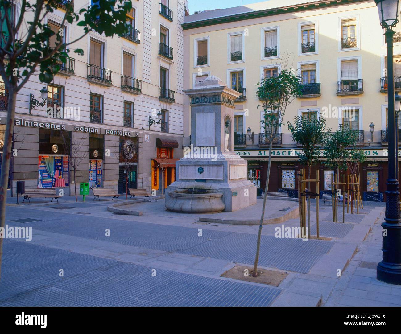Plaza de pontejos hi-res stock photography and images - Alamy