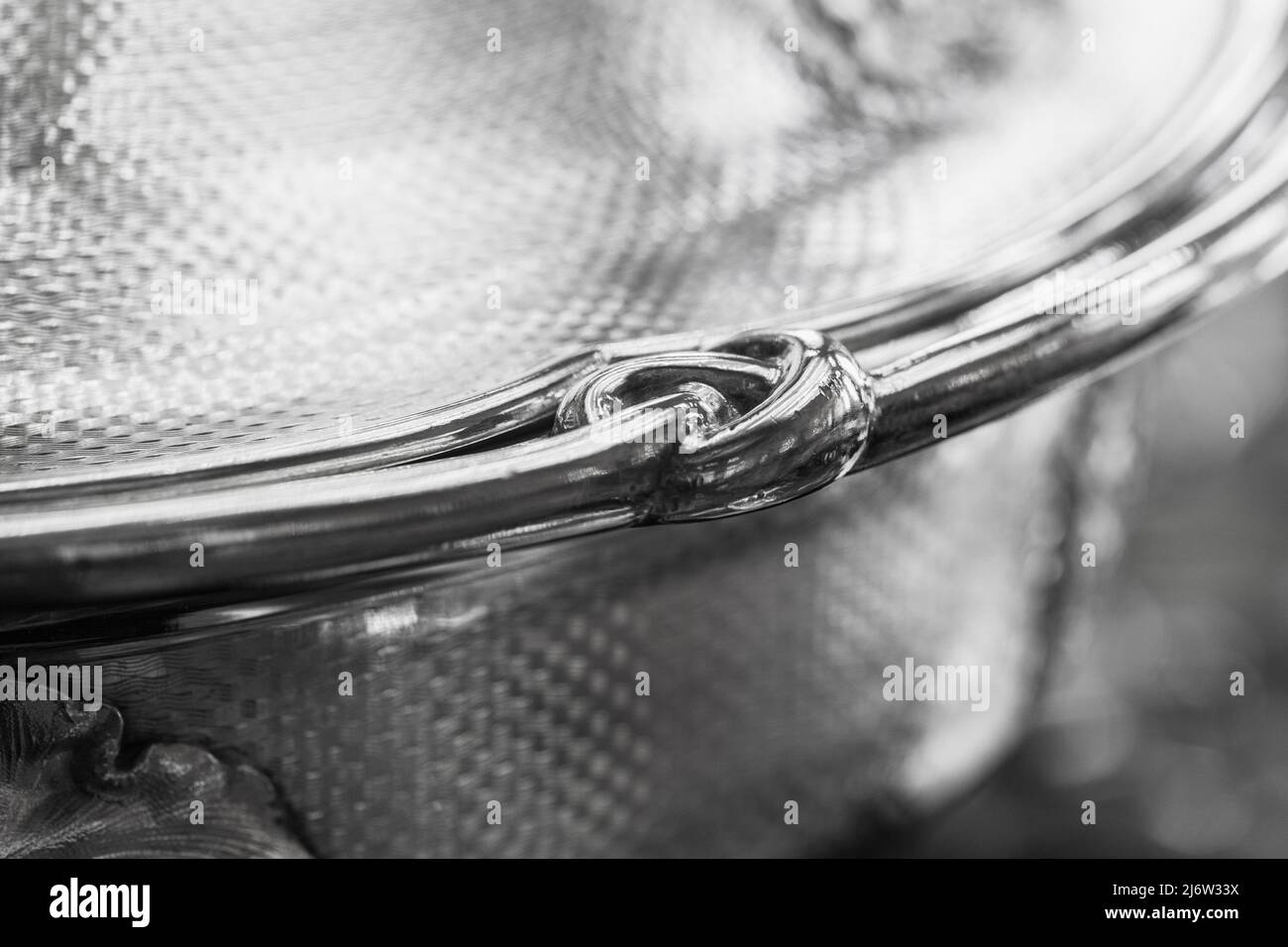 Closeup silverware hi-res stock photography and images - Alamy