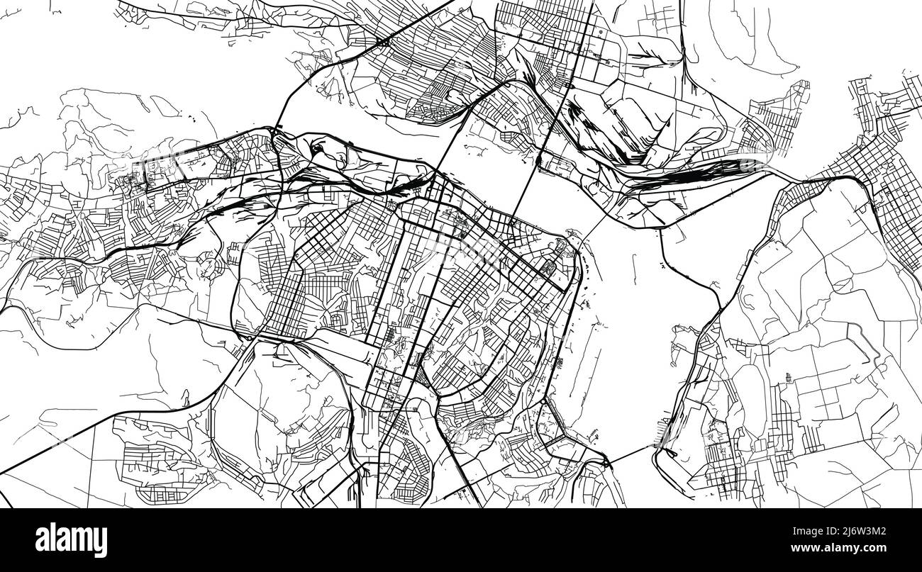 Dnipro map hi-res stock photography and images - Alamy