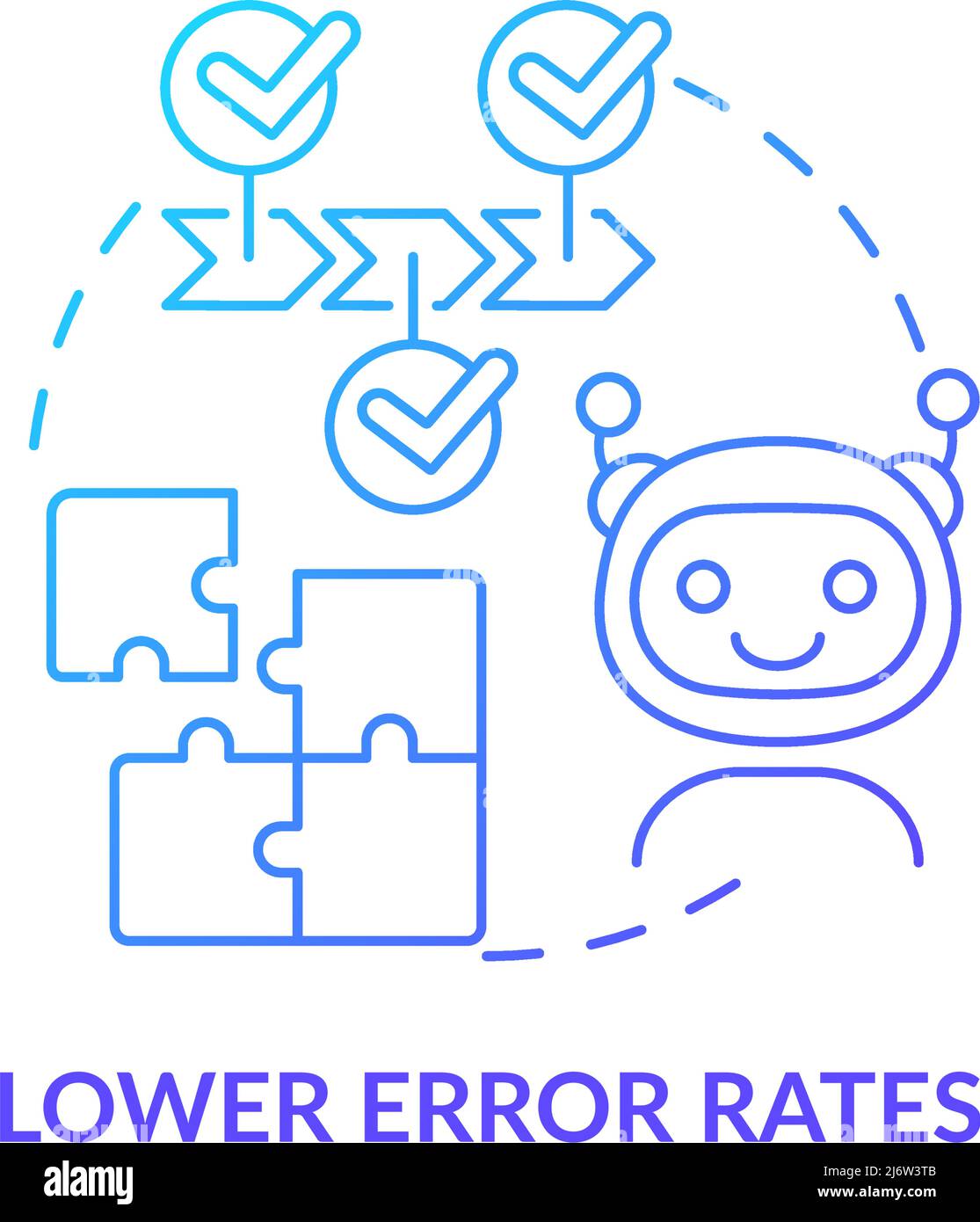 Error rates hi-res stock photography and images - Alamy