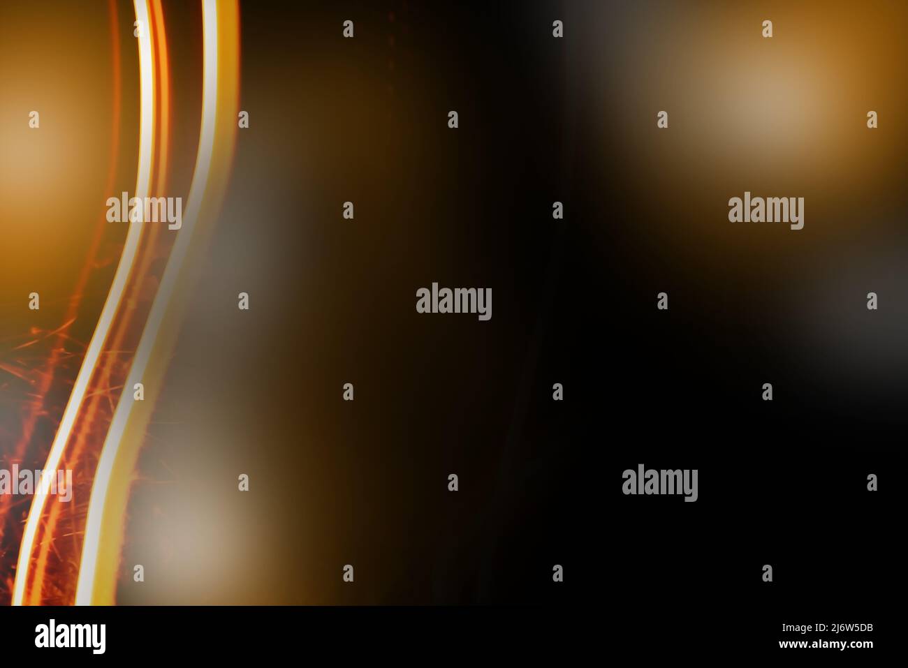 Overlay light effect for photo and mockups. Colored Film Burn Light ...