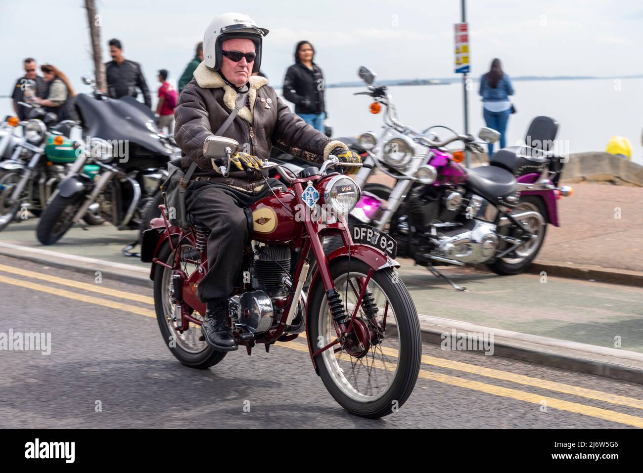 James cycle co hi-res stock photography and images - Alamy