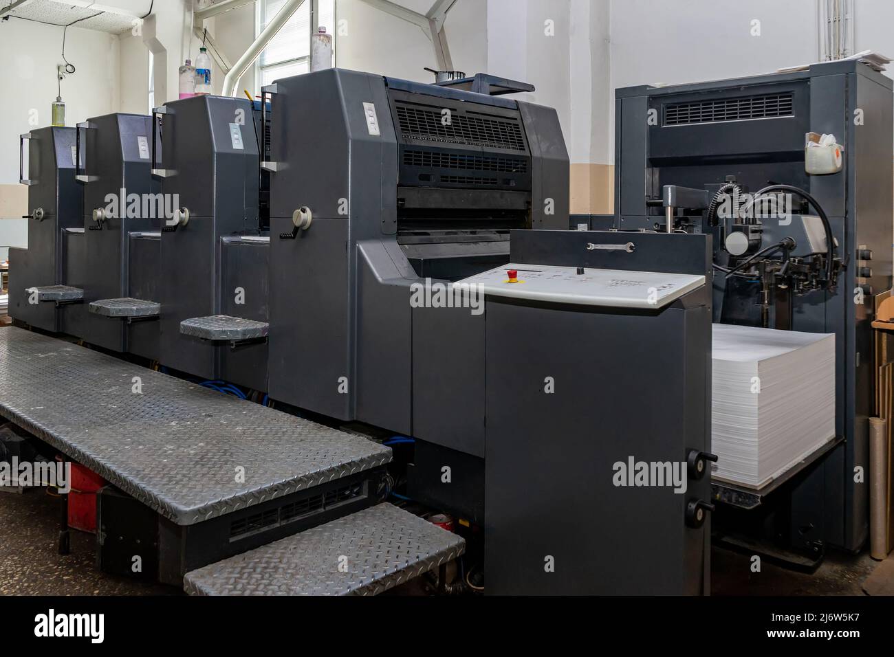 Printing Sheets Conveyor Wheels Machine Printer Production Equipment ...