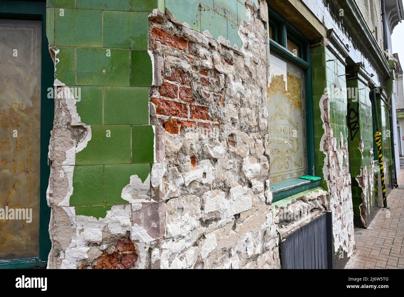 Montreal arms brighton uk hi-res stock photography and images - Alamy