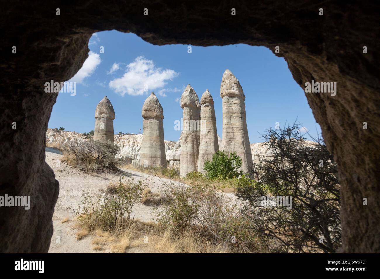 ‘Love Valley’ - truly one of the most unique places to visit in ...
