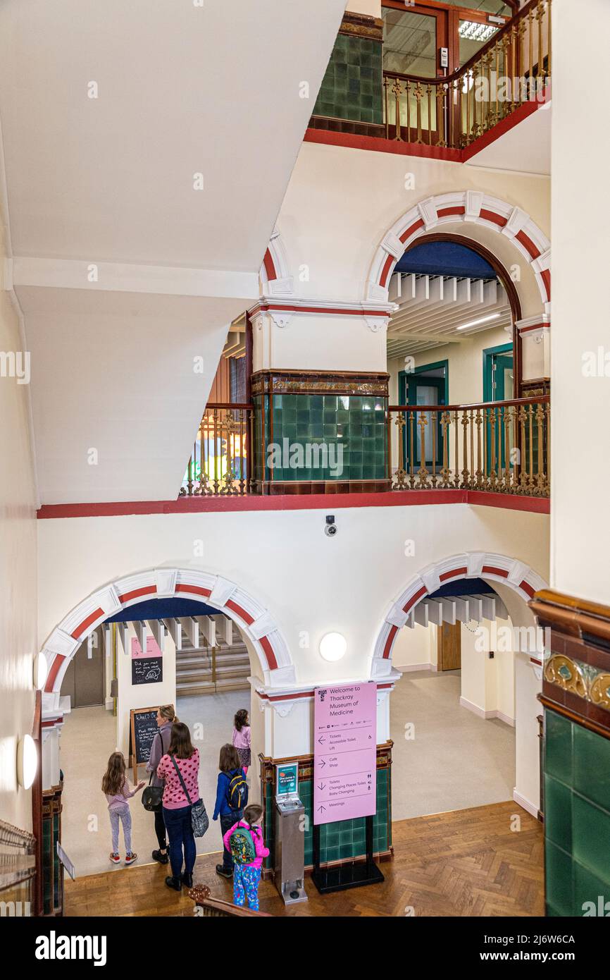 Medical museum in leeds hi-res stock photography and images - Alamy