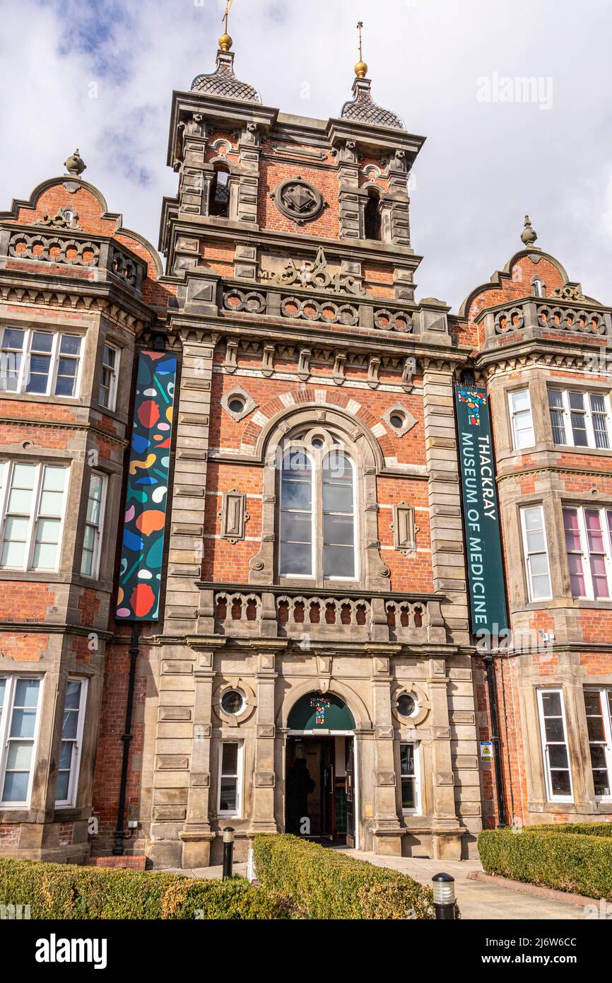 Thackray museum of medicine, leeds hi-res stock photography and images ...