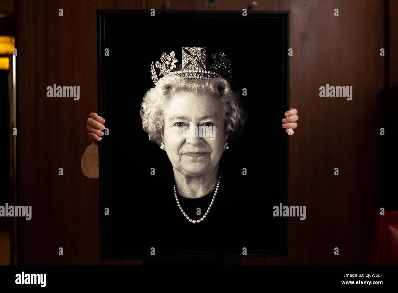 Rob munday queen hi-res stock photography and images - Alamy