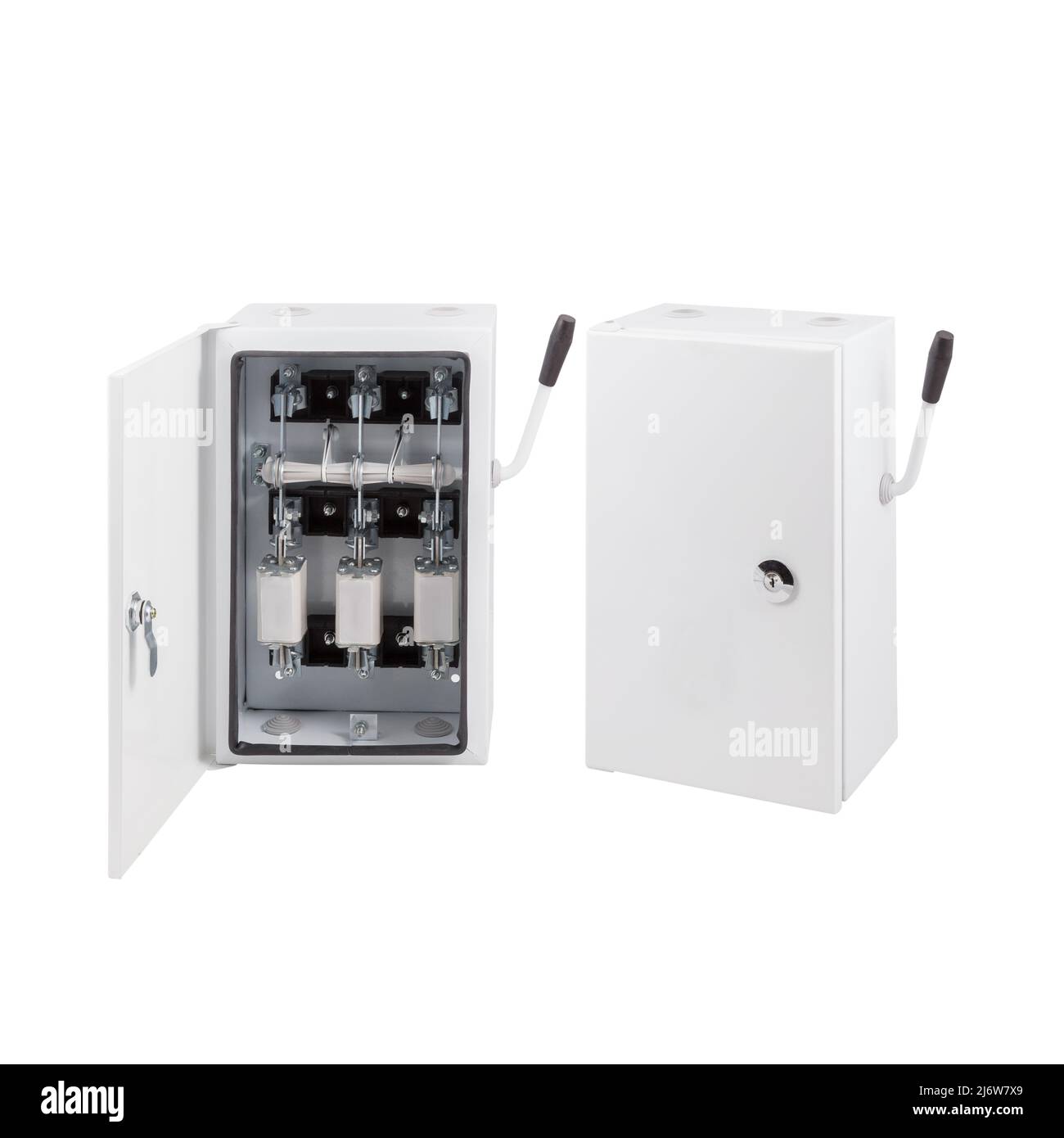 Knife switch hi-res stock photography and images - Alamy