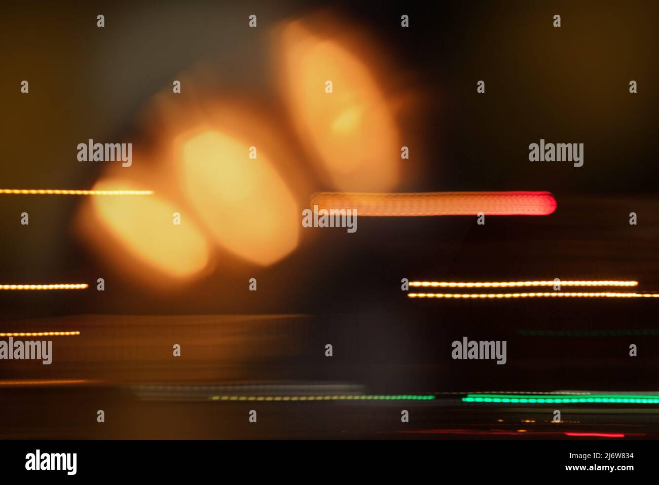 Overlay light effect for photo and mockups. Colored Film Burn Light ...