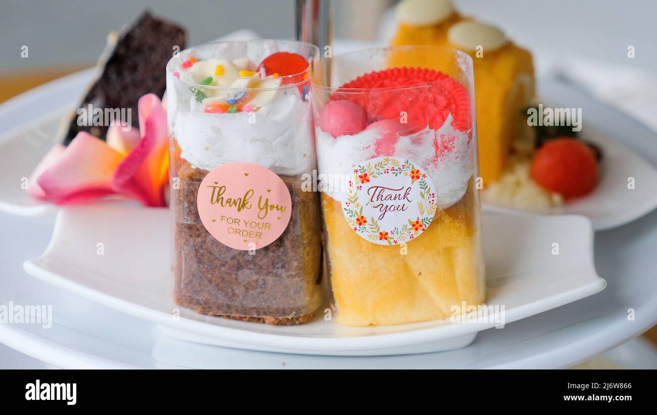 Homemade cake selection hi-res stock photography and images - Alamy