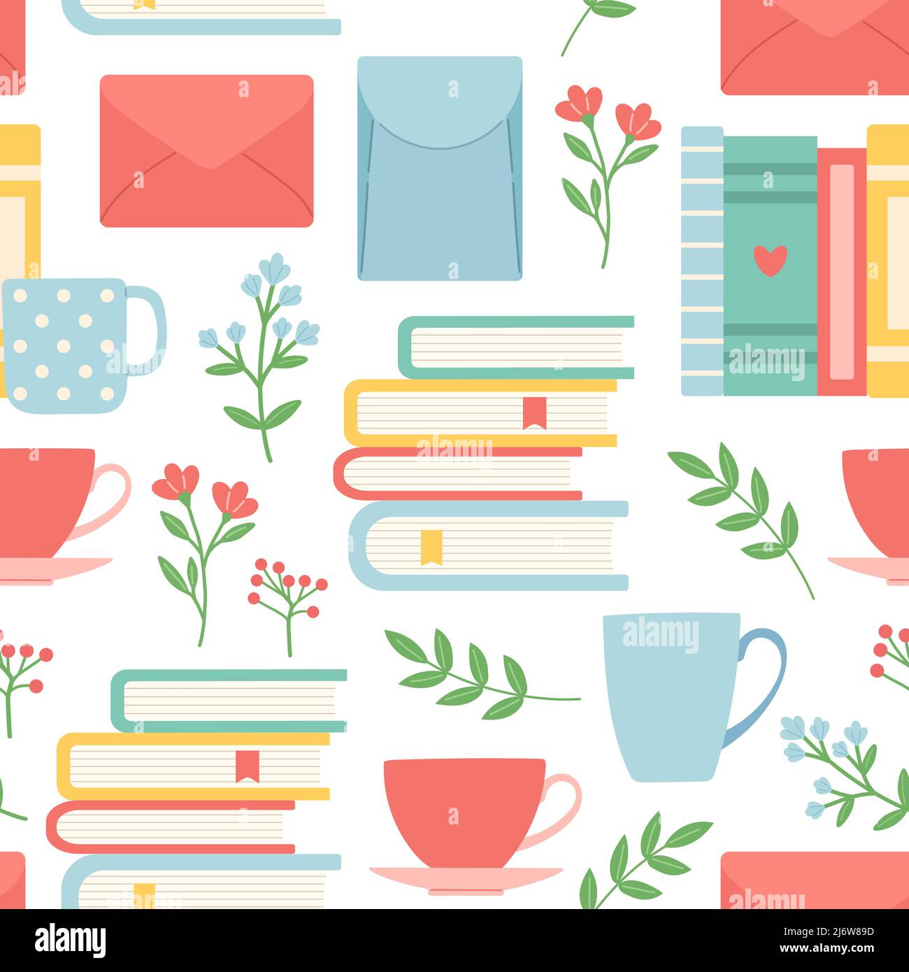 Book plant Stock Vector Images - Alamy