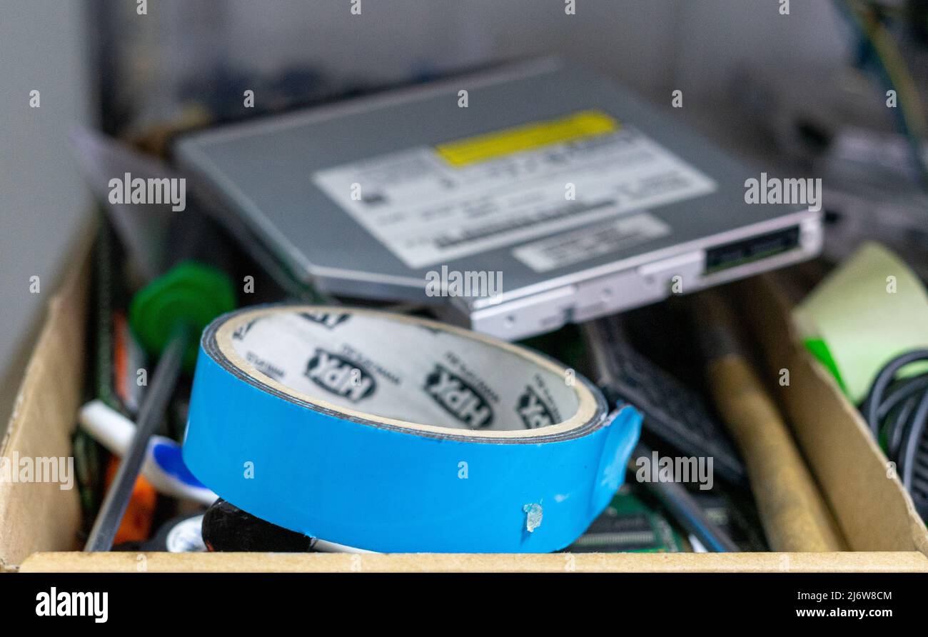 Computer testing center hi-res stock photography and images - Alamy