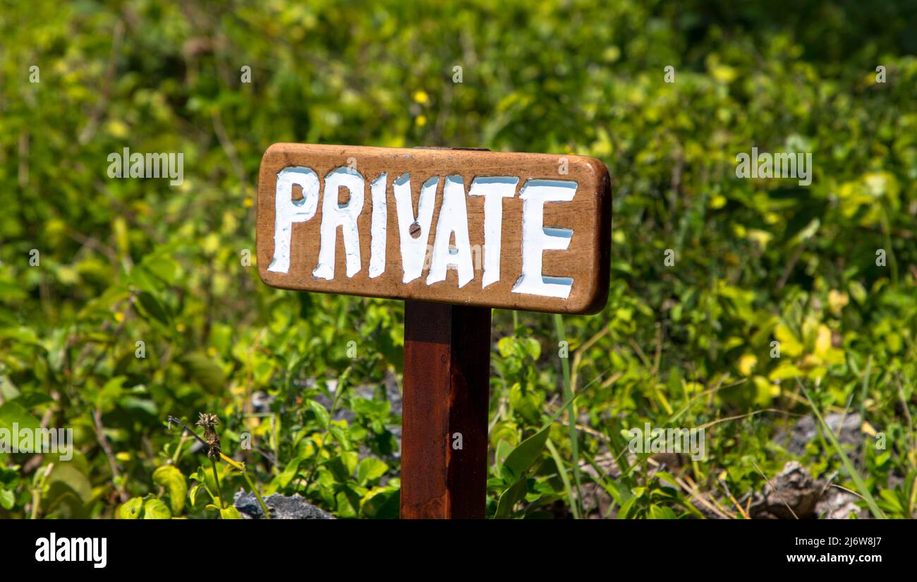 Possession sign hi-res stock photography and images - Alamy