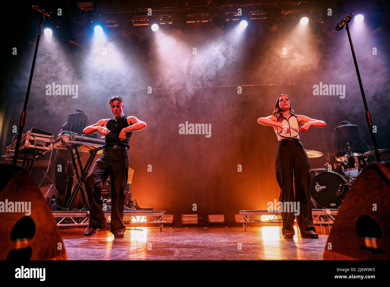 Clarence mcguffie hi-res stock photography and images - Alamy