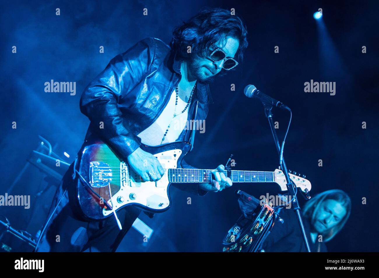 Milan Italy. 02 May 2022. The American singer-songwriter and multi ...