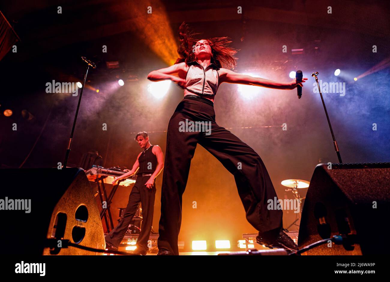 Confidenceman hi-res stock photography and images - Alamy