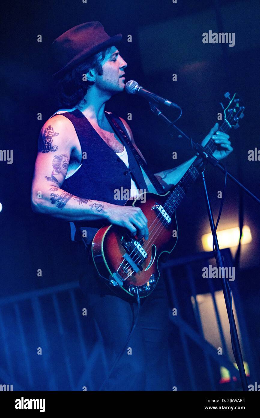 Milan Italy. 02 May 2022. The American singer-songwriter and multi ...