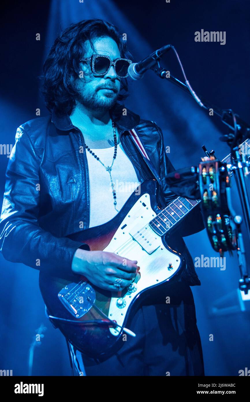 Milan Italy. 02 May 2022. The American singer-songwriter and multi ...