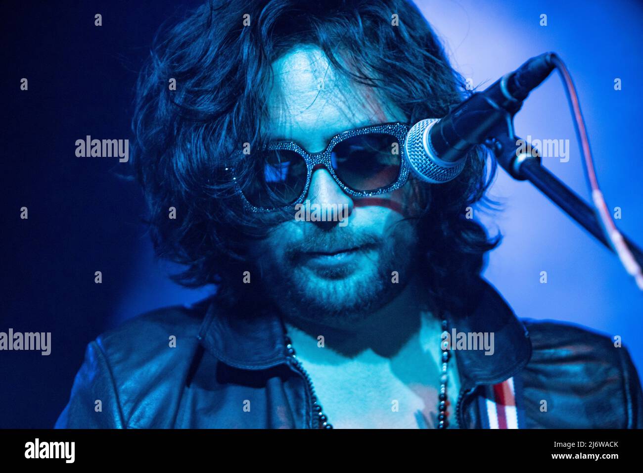 Milan Italy. 02 May 2022. The American singer-songwriter and multi ...