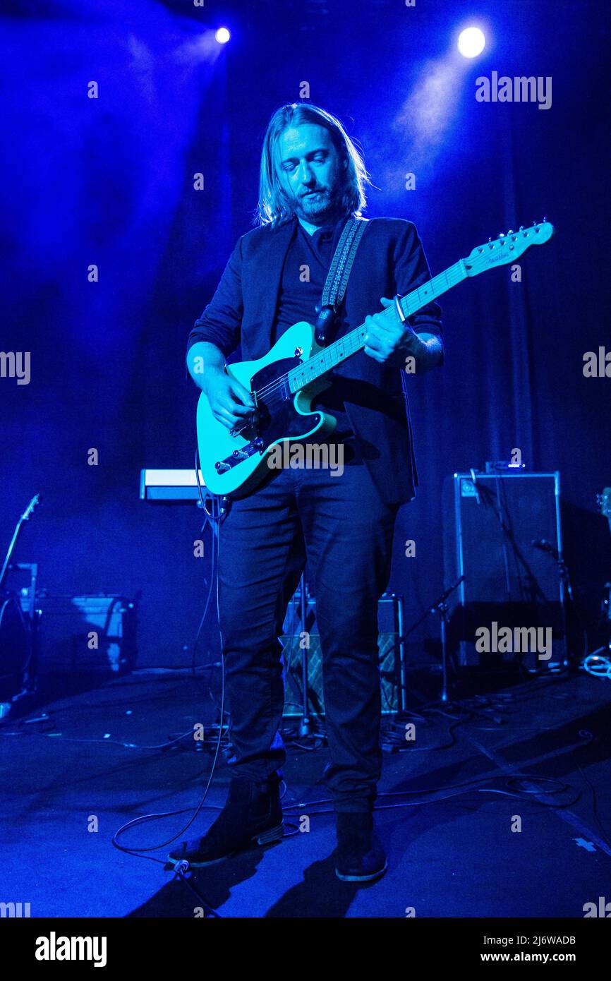 Milan Italy. 02 May 2022. The American singer-songwriter and multi ...