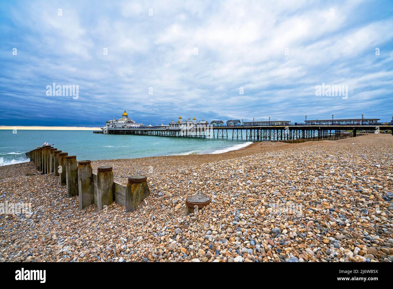 Eastbourne tourist attraction hi-res stock photography and images - Alamy