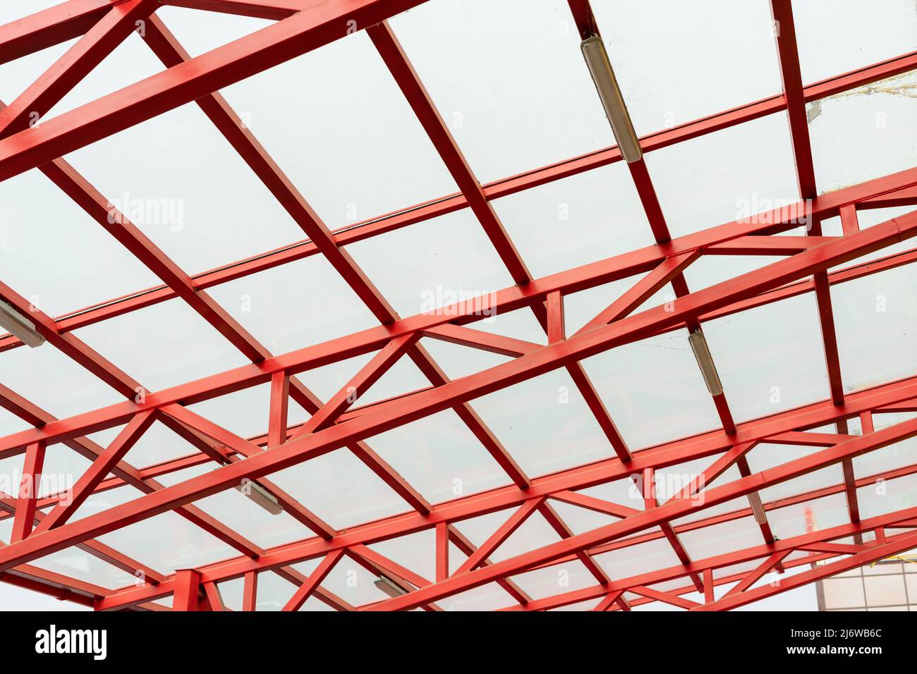 Transparent roof hi-res stock photography and images - Alamy