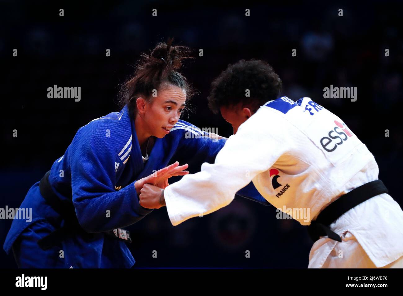 Sofia, Bulgaria, 29th April 2022. Chelsie Giles of Great Britain ...