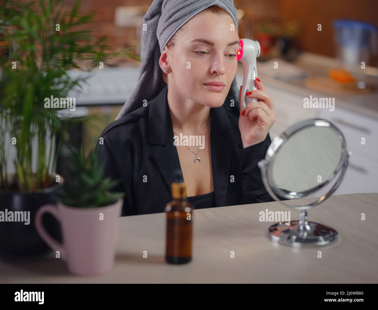 Digital scrubber hi-res stock photography and images - Alamy