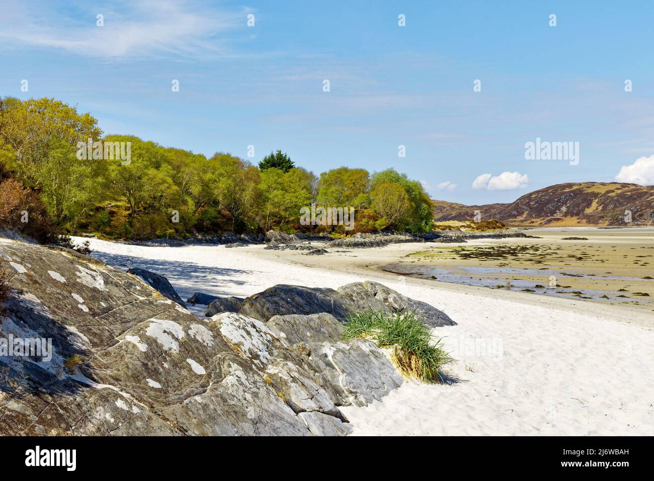 Camusdarach beach hi-res stock photography and images - Alamy