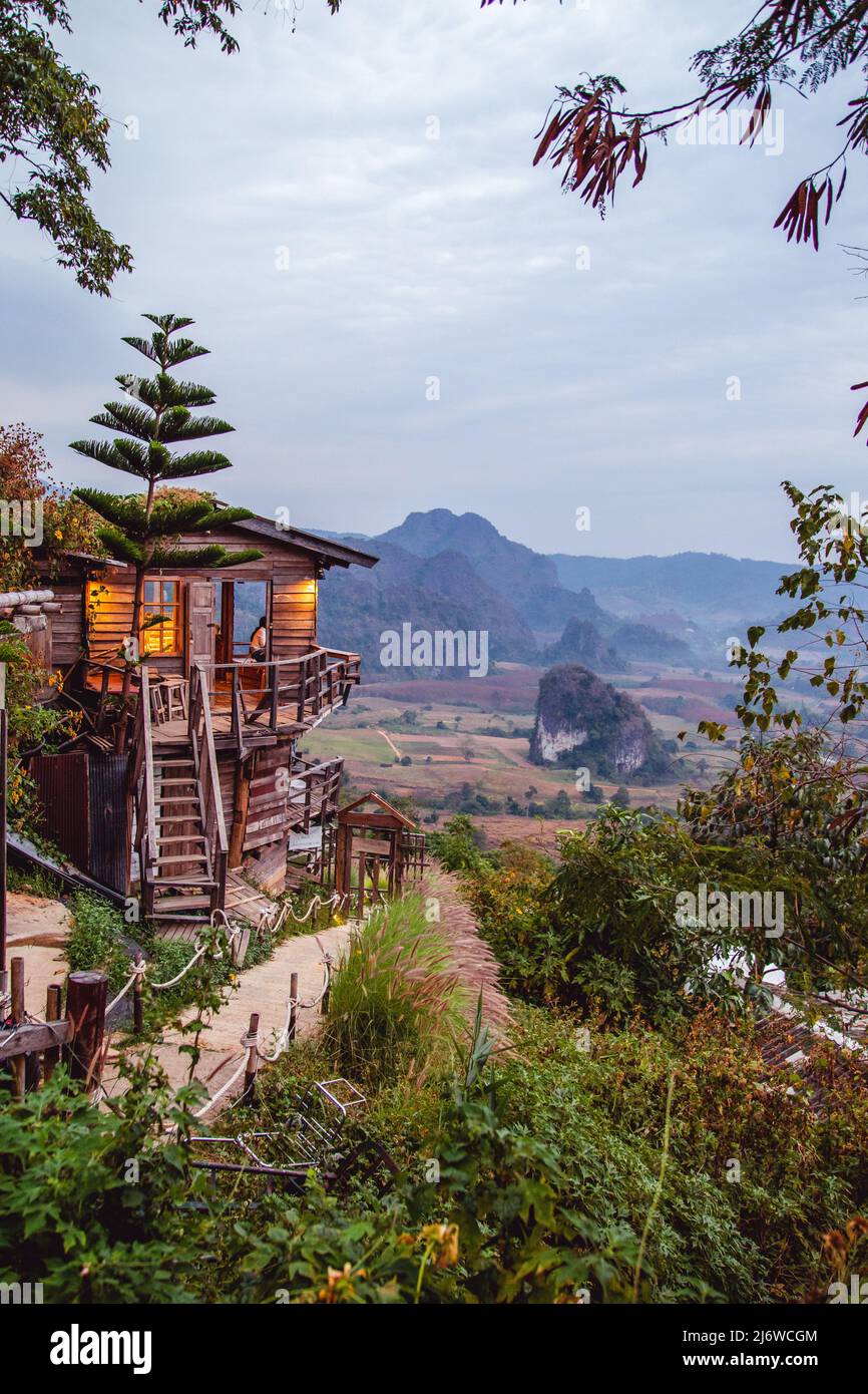 Doi phu lang hi-res stock photography and images - Alamy