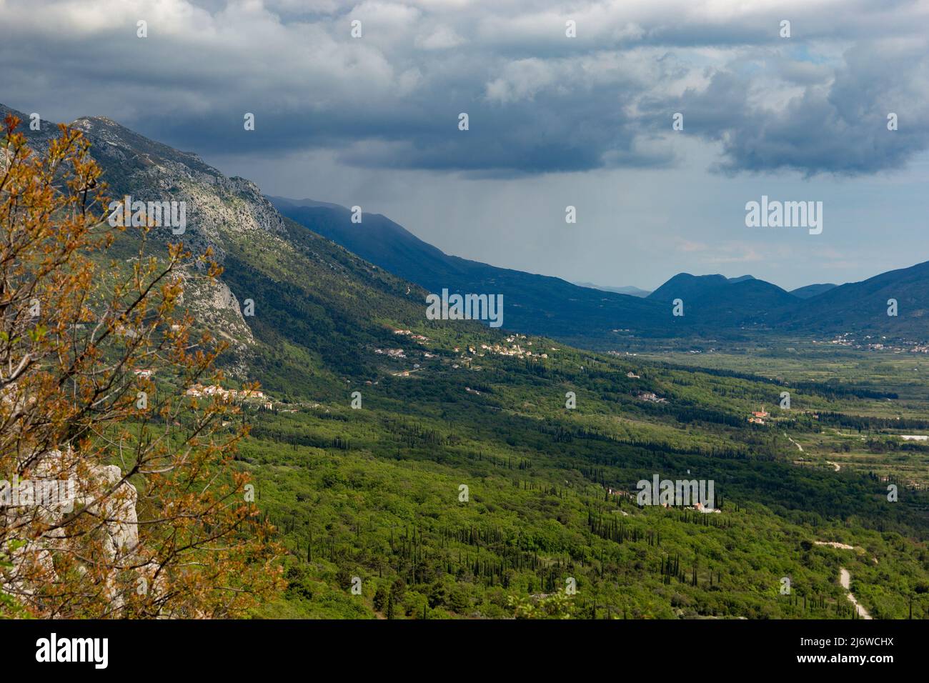 Konavle valley hi-res stock photography and images - Alamy